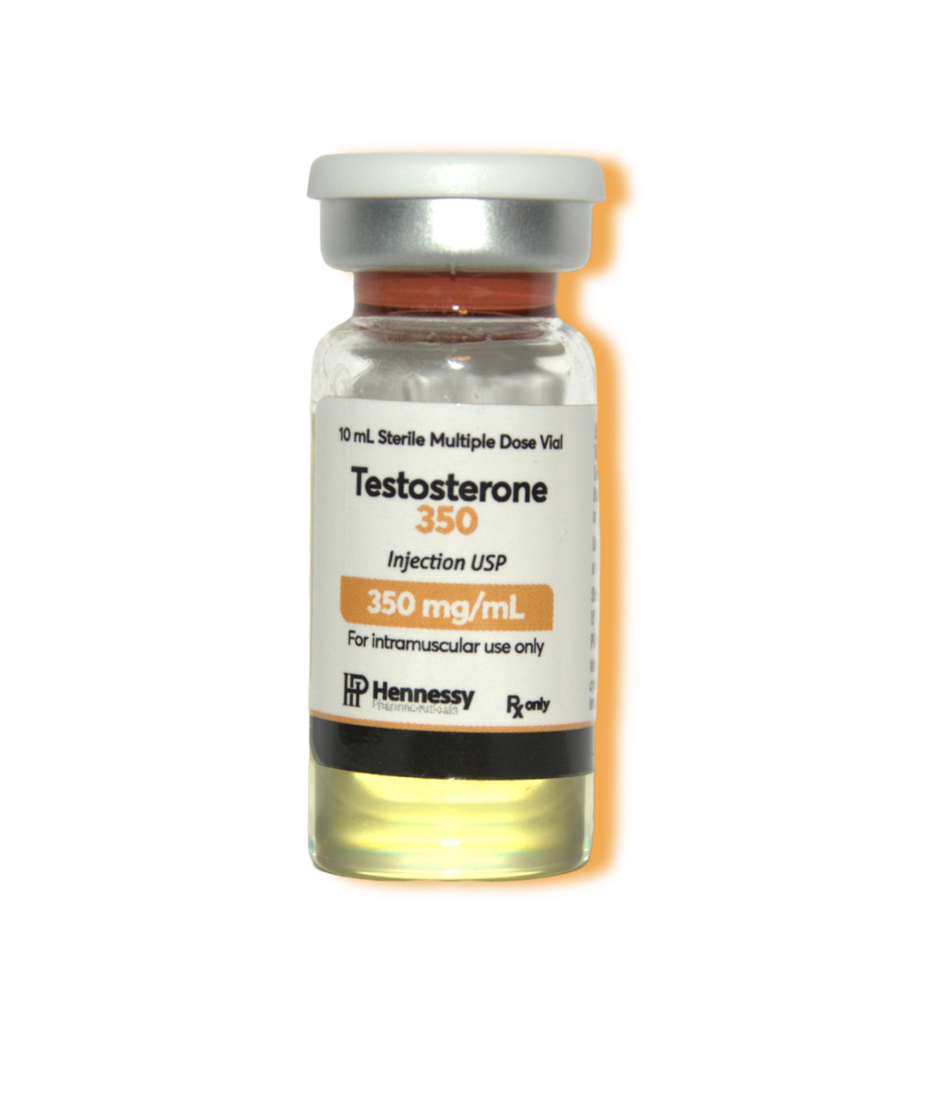 Test 350 - Hennessy Pharmaceuticals